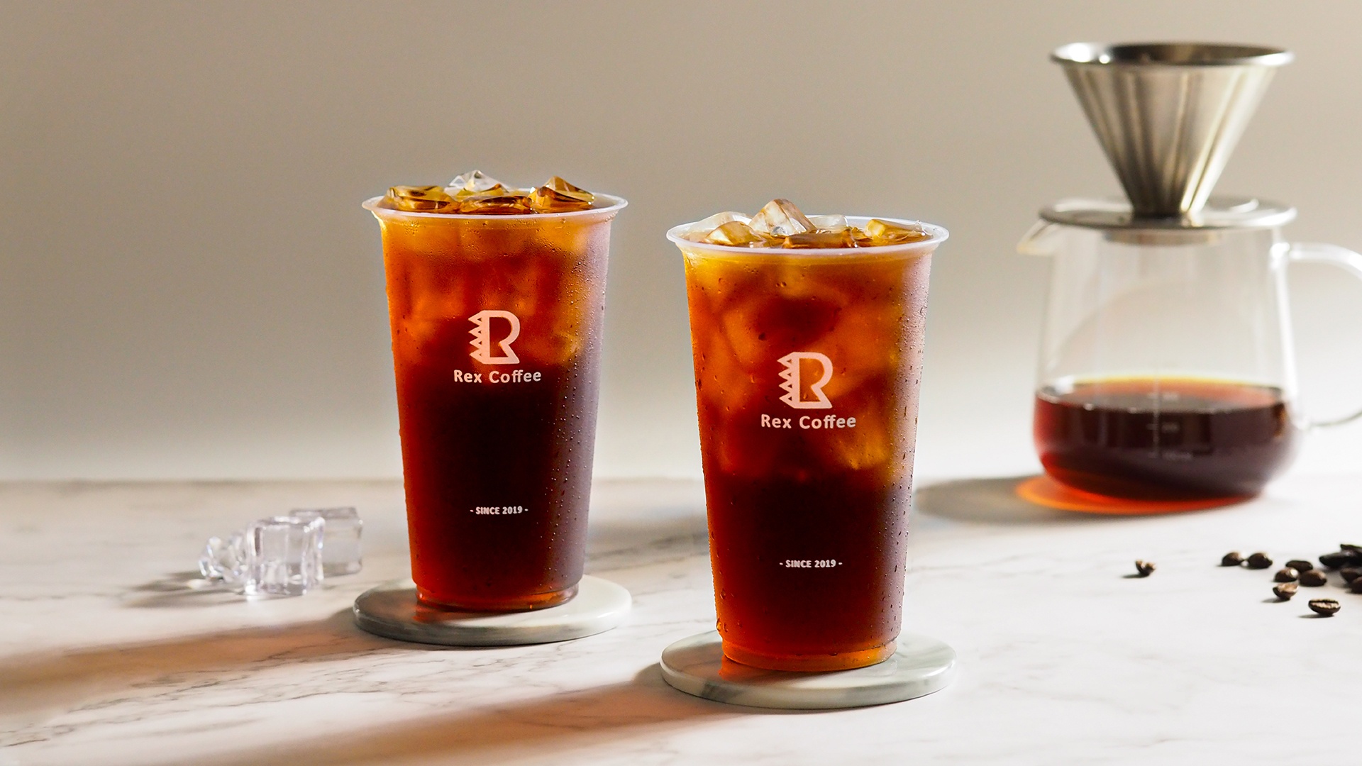 品牌介紹 - Rex Coffee 瑞克斯咖啡